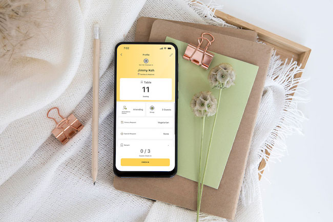 Streamlining the Wedding Guest Check-In Process with Technology ...